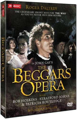 THE BEGGARS OPERA (2009) Jonathan Miller DVD Region 2 - Like New £37.50 ...