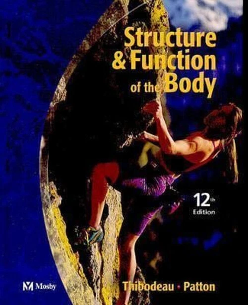 STRUCTURE ET FONCTION Du Corps Gary A., Patton, Kevin T. Thib EUR 5,68 ...