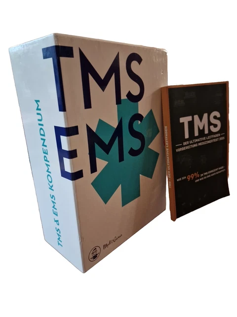 NEUW TMS EMS Kompendium 2022 MedGurus & Der ultimative Leitfaden 2021 ...