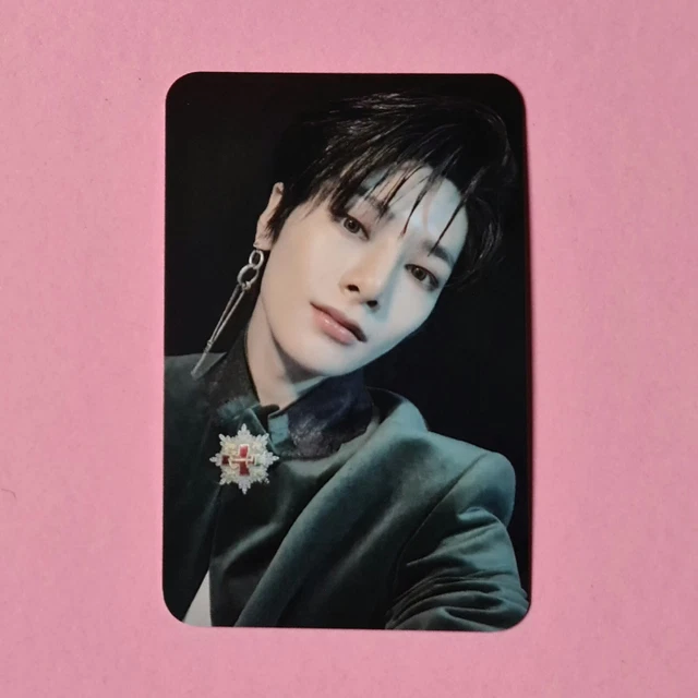 I.N OFFICIAL BDM Preorder Photocard Stray Kids 樂-STAR EUR 21,48 ...