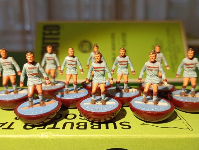 SQUADRA SUBBUTEO HW - Team West Ham Away - Ref. 79 - Originale ...