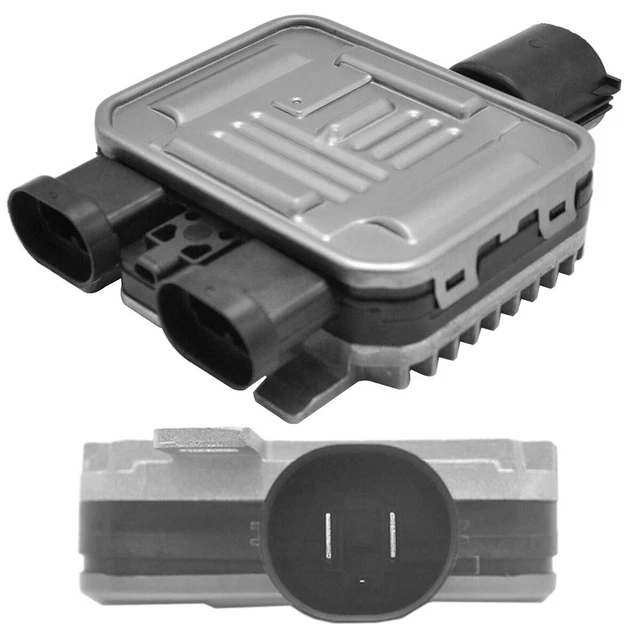 NEW RADIATOR COOLING Fan Control Module Resistor For Ford Galaxy Mondeo ...