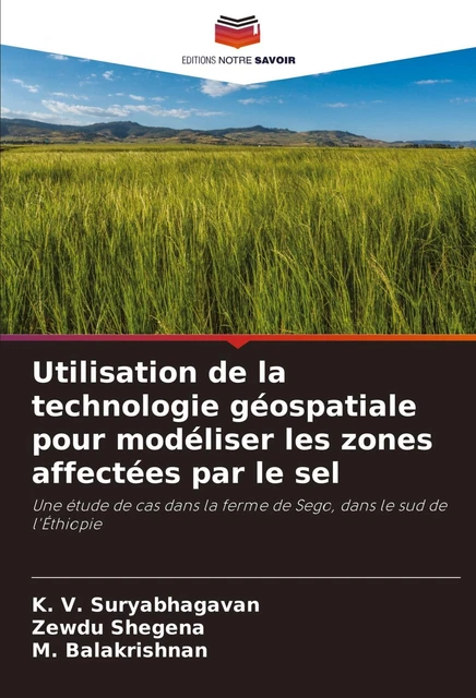UTILISATION DE LA technologie géospatiale pour modéliser les zones ...