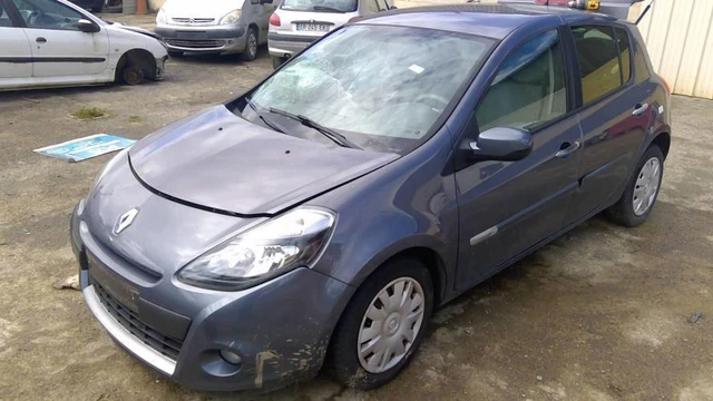TUBE INTERMEDIAIRE (ECHAPPEMENT) RENAULT CLIO 3 PHASE 2 8200654177 EUR ...