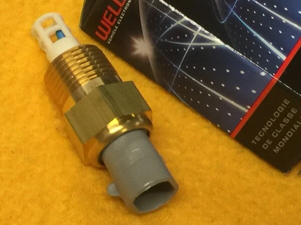 INTAKE AIR TEMPERATURE sensor for Holden UBS25 JACKAROO 3.2L 92-98 6VD1 ...