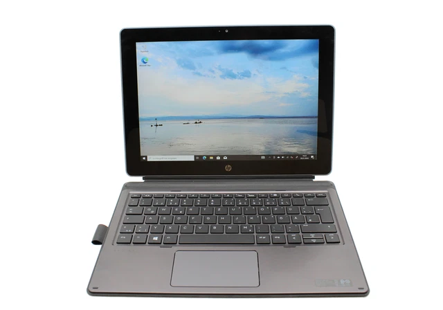 HP TABLET 12 Pro x2 612 G2 Touch i5 7Y57 8GB 256GB SSD LTE FHD WIN 10 ...