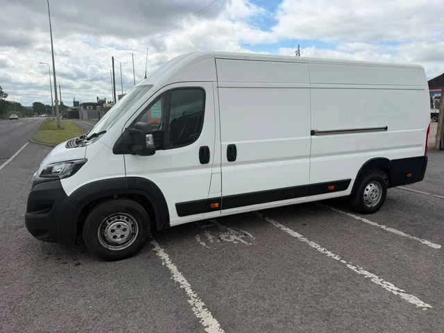 2020 PEUGEOT BOXER 2.2 L4 H2 Professional xlwb 68k ideal camper ...