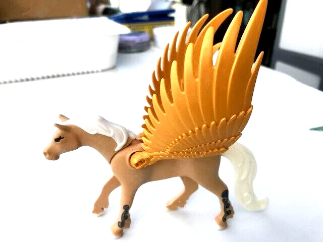 PLAYMOBIL CHEVAL AILE pegase EUR 1,50 - PicClick FR PLAYMOBIL CHEVAL AILE pegase EUR 1,50 - PicClick FR
