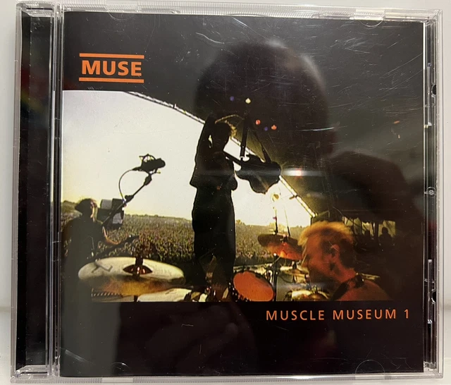MUSE - MUSCLE Museum 1 - CD Single - MUSH84CDS - 2000 - Partie 1 EUR 17 ...