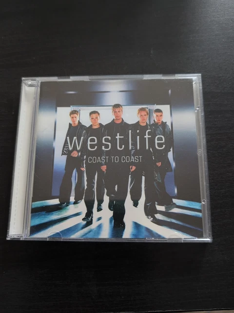 COAST TO COAST [Bonus Track] by Westlife (CD, 2000) $6.50 - PicClick AU