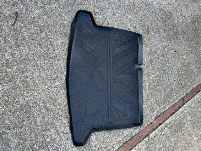 VW ID3 E11 2020-2024 Flexible Boot Liner Mat £35.00 - PicClick UK