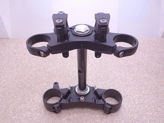 KTM 1290 SUPER Duke R Gabel Brücke Lenker Halter fork triple clamp tree ...
