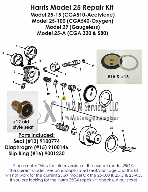 Parts List And Diagram Oxygen Regulator Chicago Electric, 42% OFF