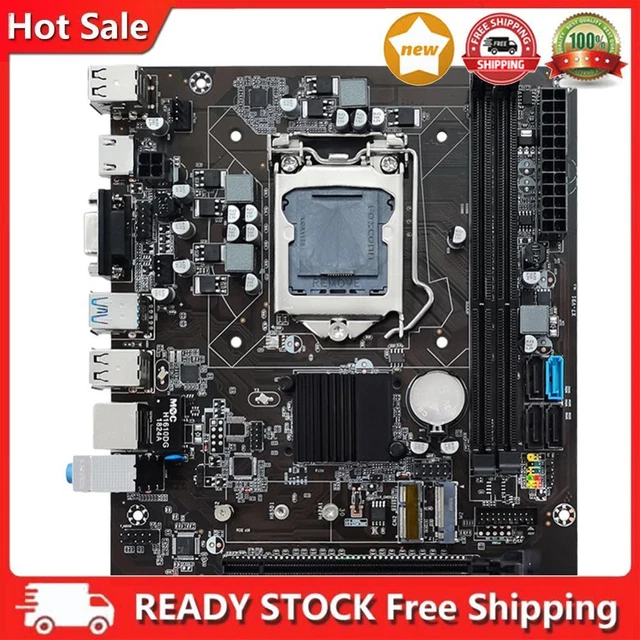 B75 MOTHERBOARD SET 1600MHz LGA1155 Computer Motherboard RAM 16GB for ...
