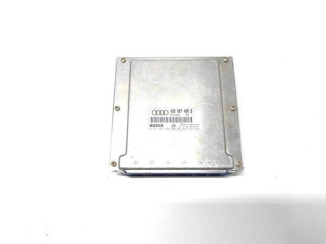 AUDI A8 D2 4D2, 4D8 Centralina motore 0281001868 3.3 Diesel 165kw 22714658 EUR 53,56 - PicClick IT