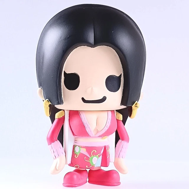 HANCOCK ONE PIECE × Panson Works Weekly Jump Big Soft Vinyl Figure ...