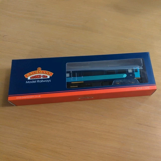 BACHMANN 39-735KDC BR Mk2F Dbso Direct Rail Services Dcc On Board Ltd Edition £104.70 - PicClick UK