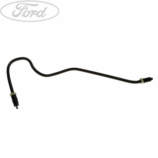 GENUINE FORD FIESTA Mk6 Fusion 1.25 Zetec-S Clutch Master Cylinder Tube ...