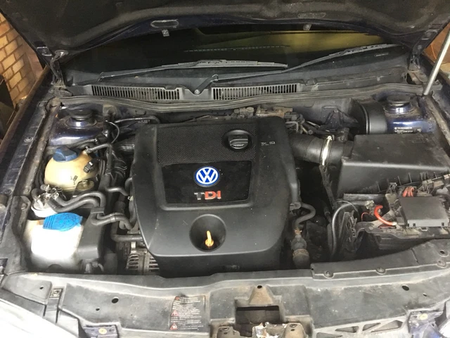 VW GOLF PD 130 Tdi Engine Conversion mk2 mk3 t25 £250.00 - PicClick UK