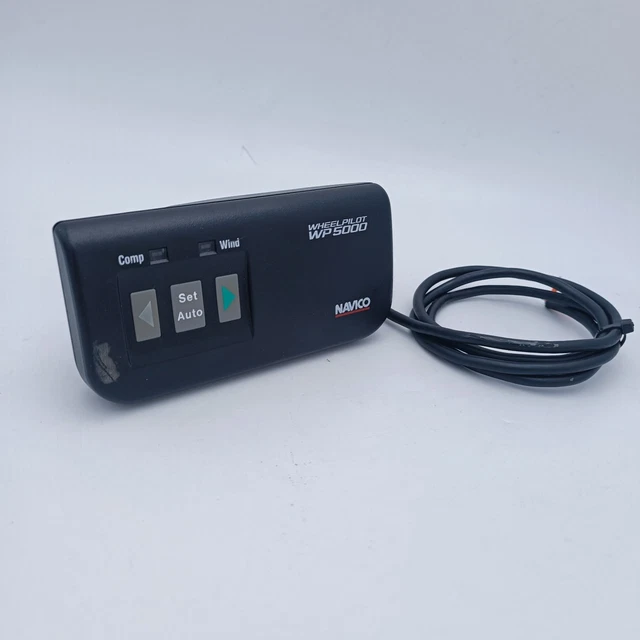 SIMRAD WP5000 CONTROL Unit Marine Boat Autopilot Wheelpilot WP 5000 ...