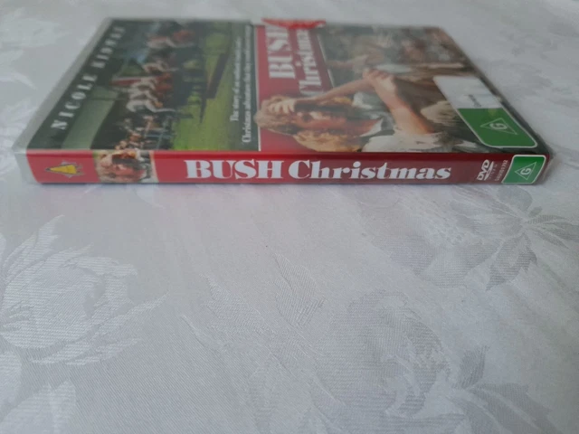 BUSH CHRISTMAS ~ Nicole Kidman (DVD - NEW/SEALED) $24.00 - PicClick AU
