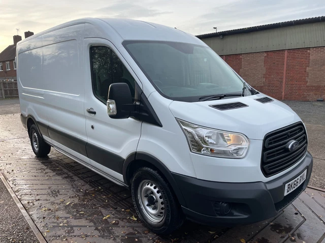 FORD*TRANSIT*LWB*HIGH-ROOF*148K MILES*CHAIN DRIVEN Engine*1 Owner ...