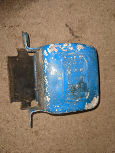 FORDSON MAJOR VOLTAGE Regulator Control Box £36.00 - PicClick UK