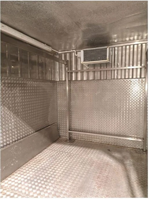 WALK IN FRIDGE 14,700 litres £8,995.00 - PicClick UK