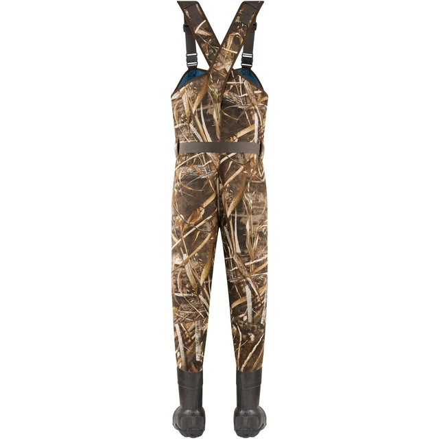 LACROSSE MEN'S SUPER Brush Tuff Waterproof 1200g Insulated Hunting ...