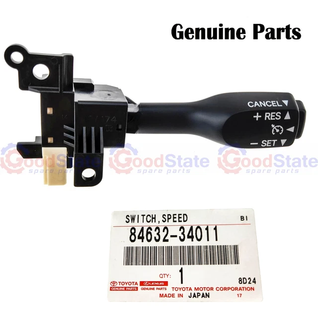 GENUINE ALPHARD GGH20 AYH30 ATH20 ATH10 ANH25 Cruise Control Lever ...
