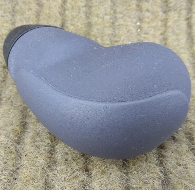 GENUINE MERCEDES GREY Gear Stick Knob W168 A Class W414 Vaneo 1997-2004 ...