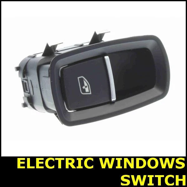 ELECTRIC WINDOWS SWITCH Right FOR BOXSTER 981 2.7 3.4 3.8 12->16 ...