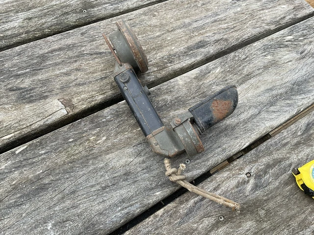 Ancien TÉlÉphone De Campagne Allemand Guerre Militaire Eur 135 00