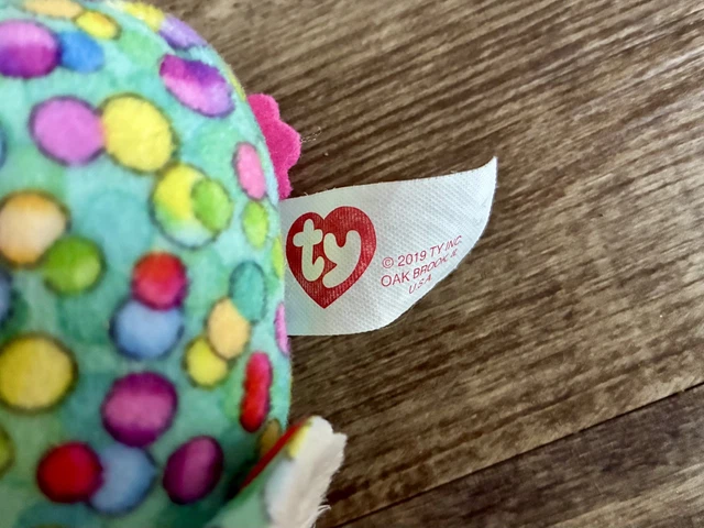 KALEB THE KOALA - McDonalds Teeny Ty Beanie Boo Soft Toy / Plush - TY £ ...