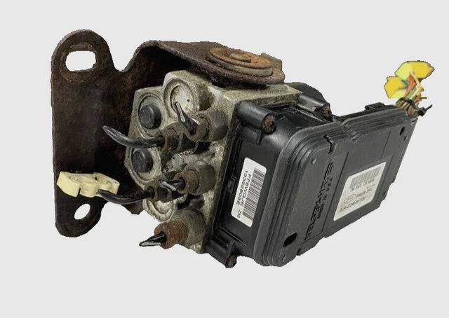 2000-2004 FORD F150 Anti-Lock Brake ABS Pump Assembly ID YL34-2C346-AB ...