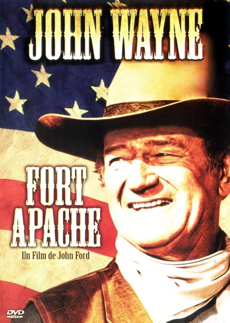 FORT APACHE / [John Wayne - Henry Fonda] / Dvd Neuf Sous Blister D'origine / Vf EUR 9,88 ...