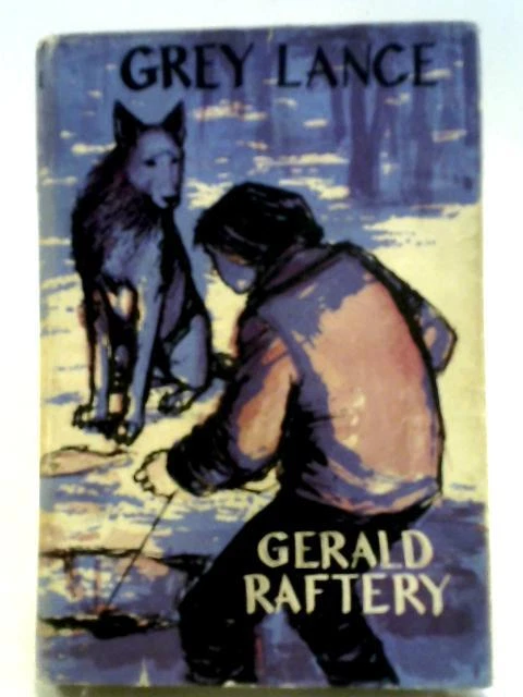 GREY LANCE (GERALD Raftery - 1960) (ID:62106) EUR 16,00 - PicClick IT