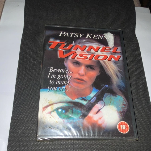 TUNNEL VISION 1986 Patsy Kensit DVD Region 2 New and Sealed £10.80 ...