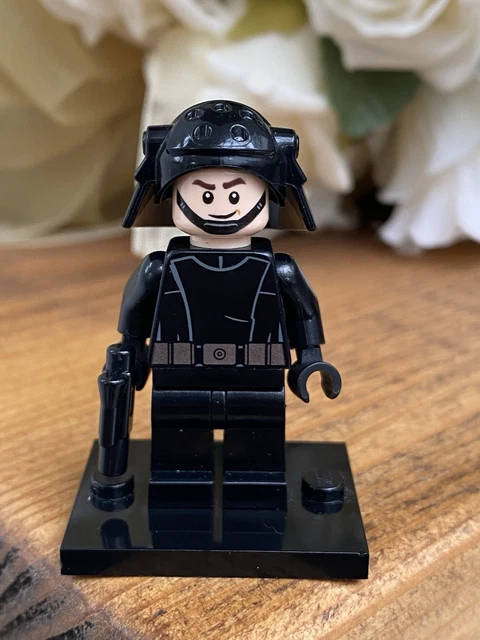 IMPERIAL NAVY TROOPER (Death Star) - LEGO Star Wars Minifigure - sw0769 ...