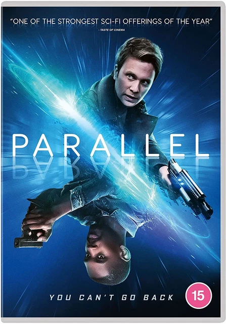 PARALLEL (DVD) AML Ameen Georgia King Kathleen Quinlan Martin Wallström £7.16 - PicClick UK