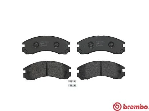 BRAKE PAD SET Disc Brake P 61 089 For Mitsubishi Sport/Montero/Pajero ...