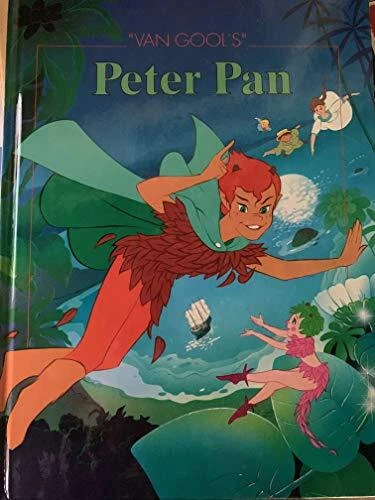 PETER PAN - Van Gool Classic Fairy Tales, Gool, A. van, Used; Good Book ...