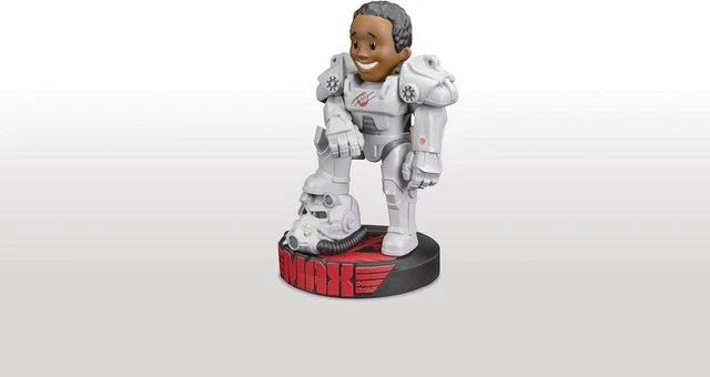 DARK HORSE DELUXE Fallout (TV Series): Stylized Maximus 8" Vin ...