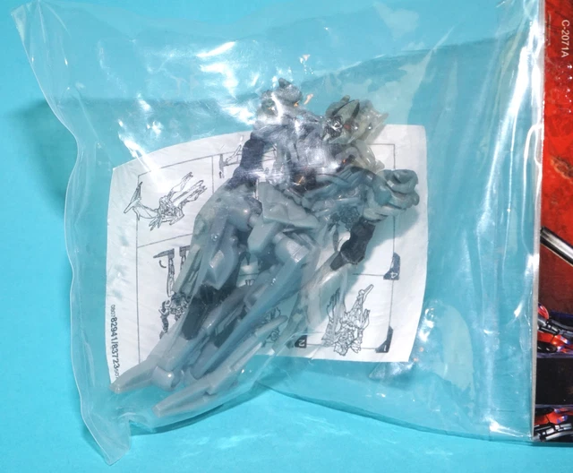 TRANSFORMERS MOVIE LEGENDS Class Megatron Complete Mib Misb Sealed Euro ...