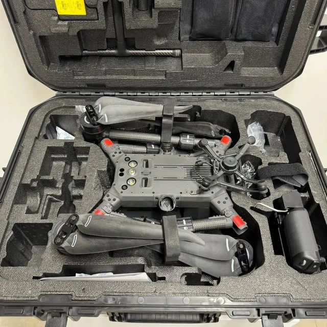 DJI MATRICE M300 RTK - Drone Only with RC enterprise. Low Hours. 2 ...