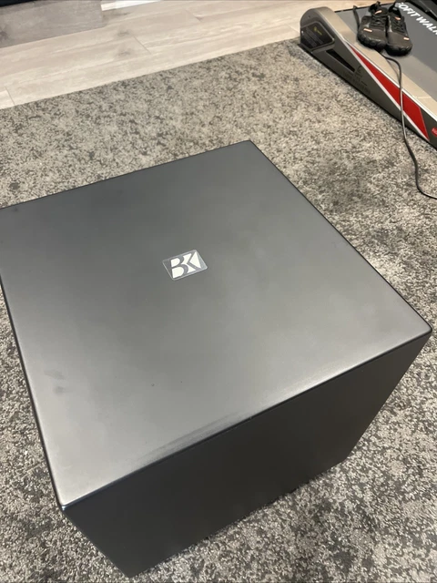 BK ELECTRONICS P12-300SB Down Firing Subwoofer £291.90 - PicClick UK