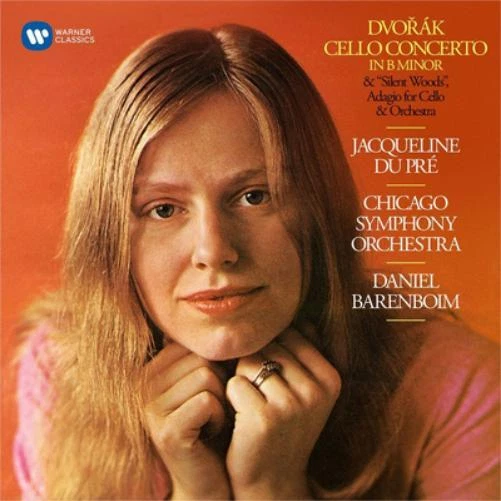 ANTONIN DVORÁK DVORAK: Cello Concerto in B Minor/Silent Woods (CD) EUR ...