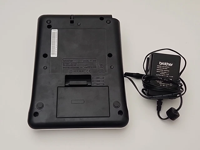 BROTHER P-TOUCH PT-2030 Thermal Label Maker Printer $39.99 - PicClick AU