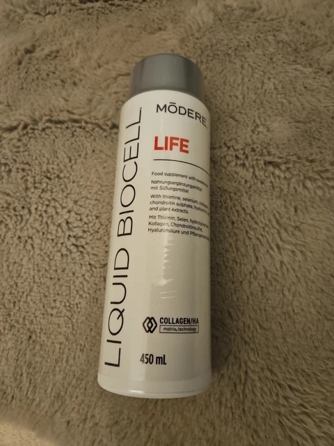 GENUINE MODERE LIFE Liquid Biocell Collagen * £53.00 - PicClick UK