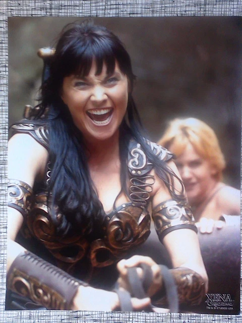Japanese Xena